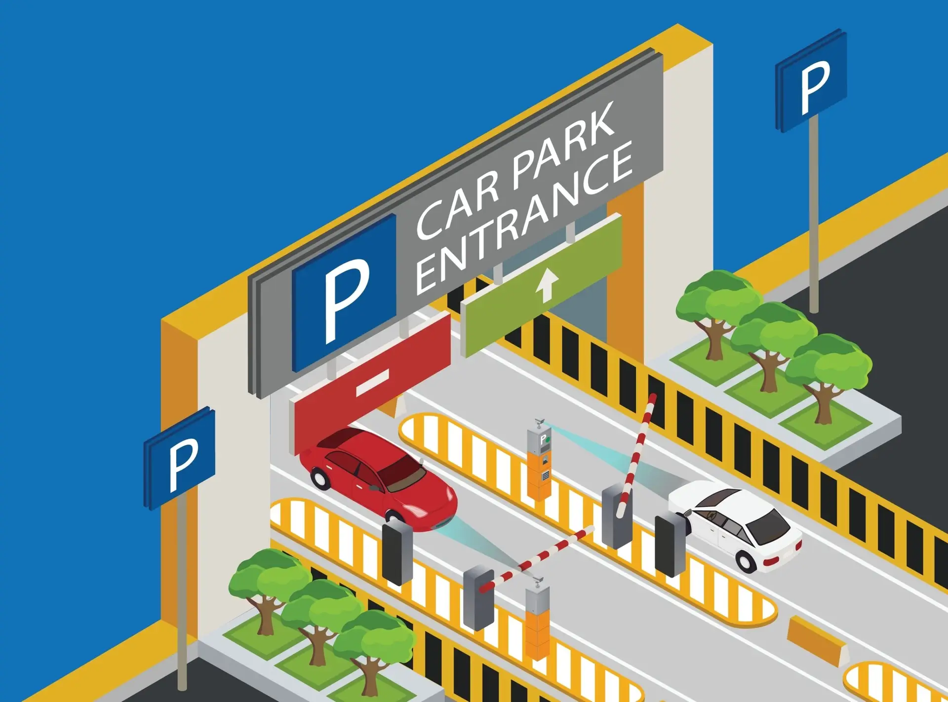 About BeParking